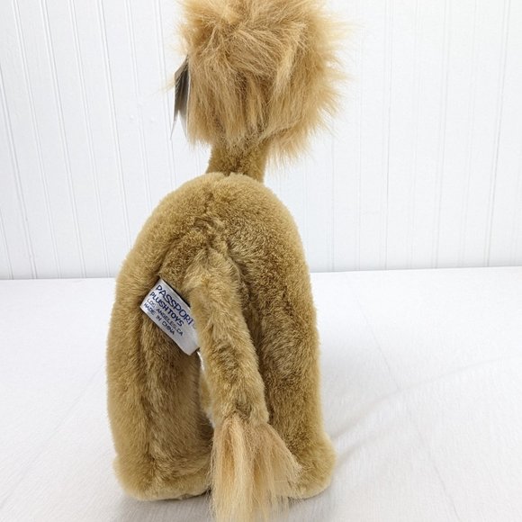 Passport Plush | Toys | Passport Plush Bendys Lion Stuffed Animal 4 ...